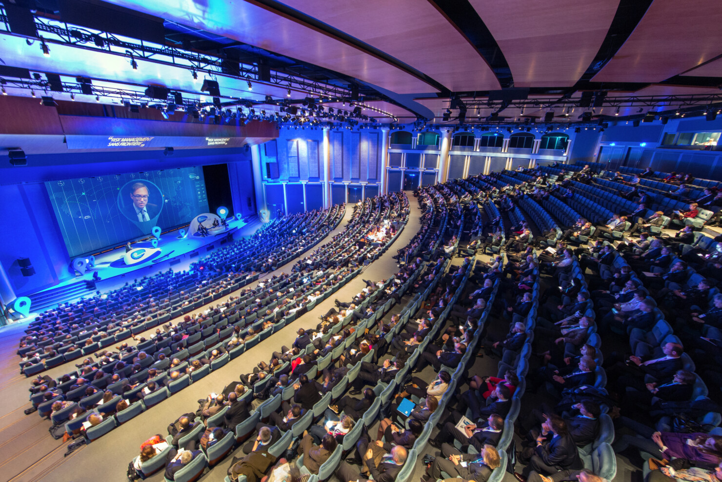 CID Deauville - What is a Convention Center?