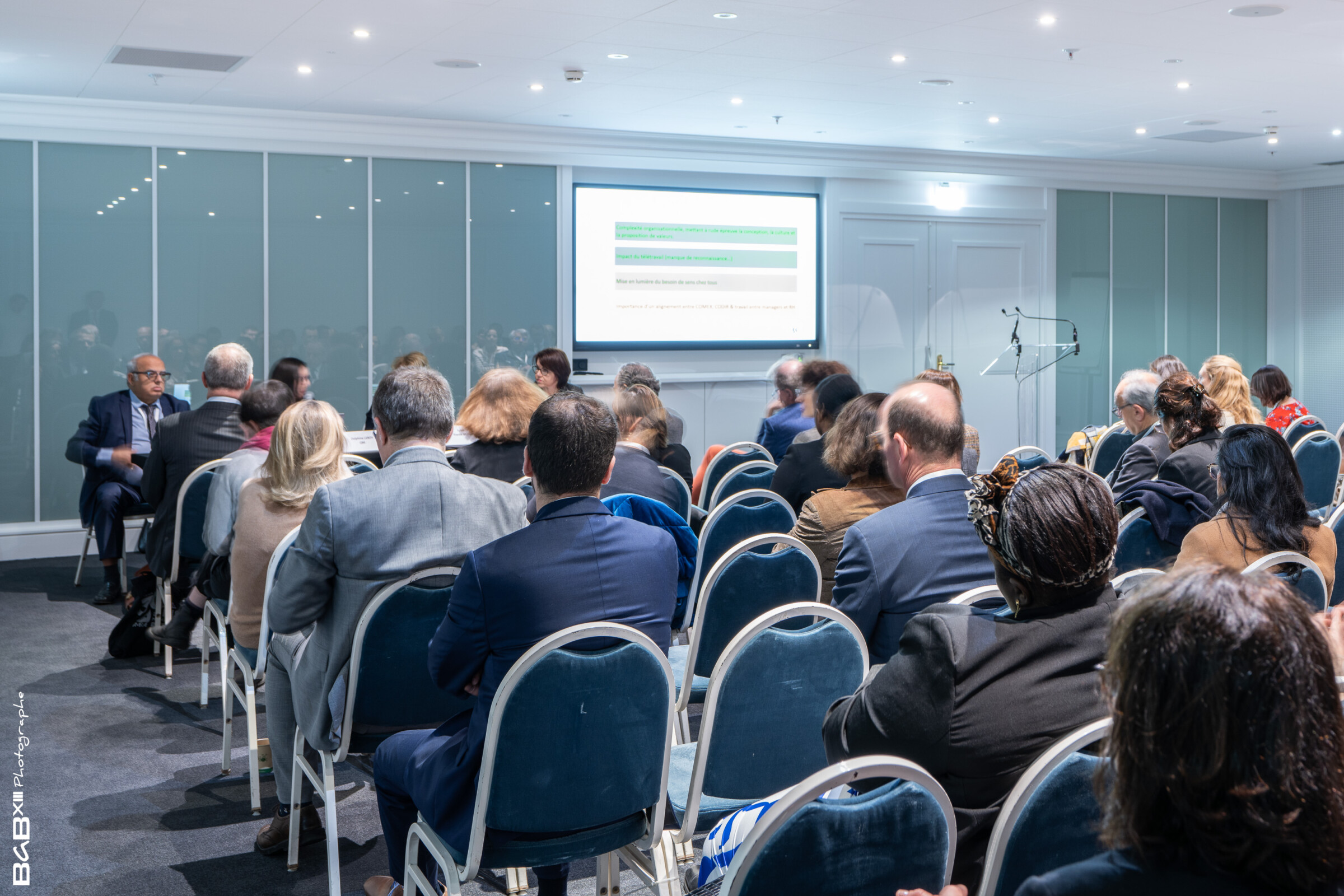 CID Deauville - What is a conference and what is its purpose