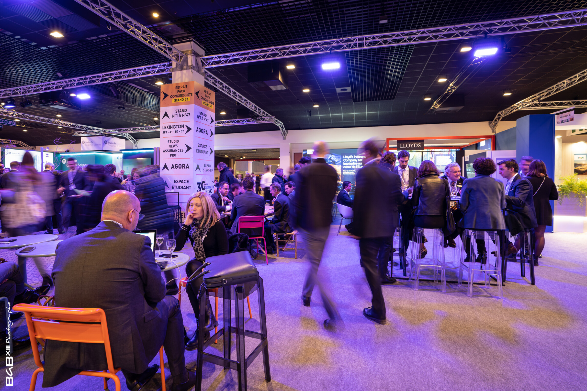 CID - Quel est l’objectif d’un salon professionnel