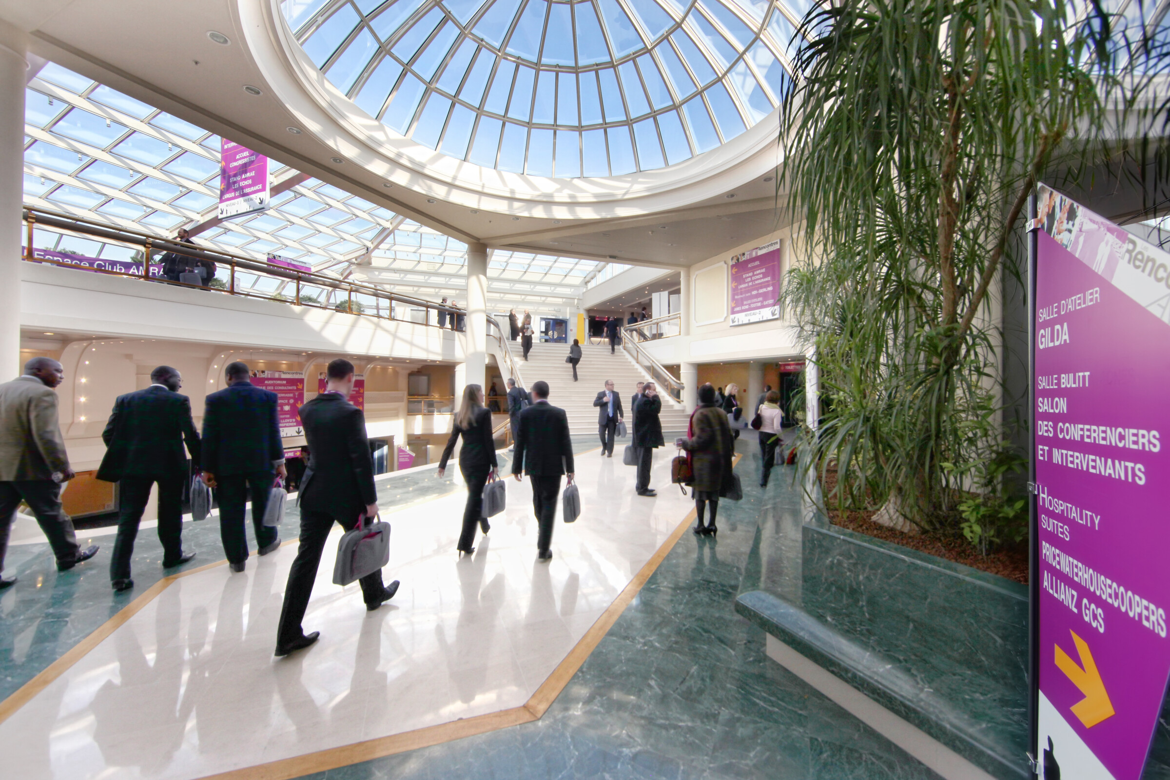 CID - Qu’est-ce qu’un colloque et quel est son but