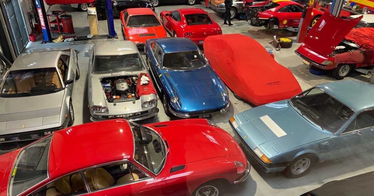 CID Deauville - 1ST “DEAUVILLE CLASSIC” CAR SHOW