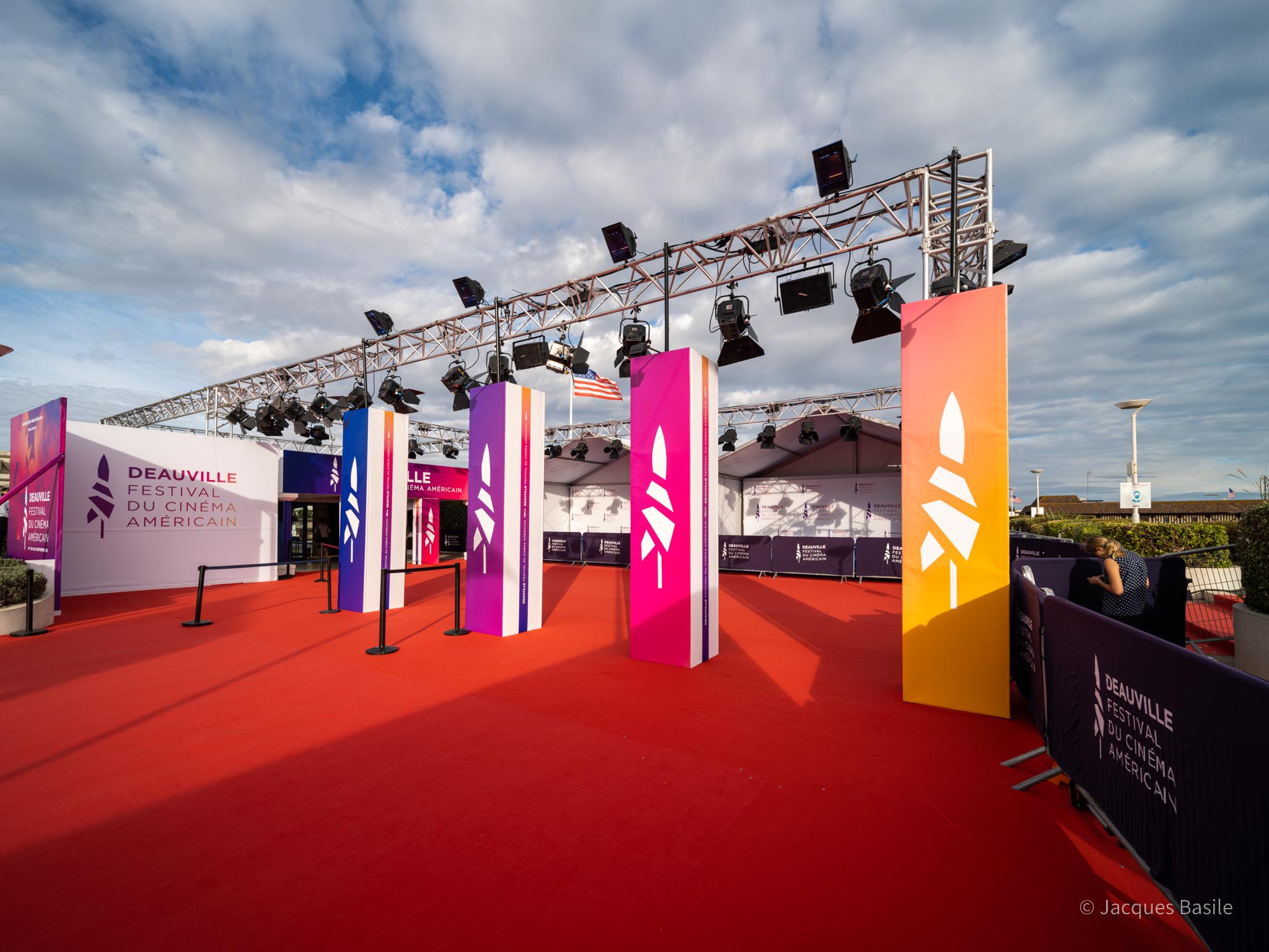 CID Deauville - Why organize a festival in Normandy?