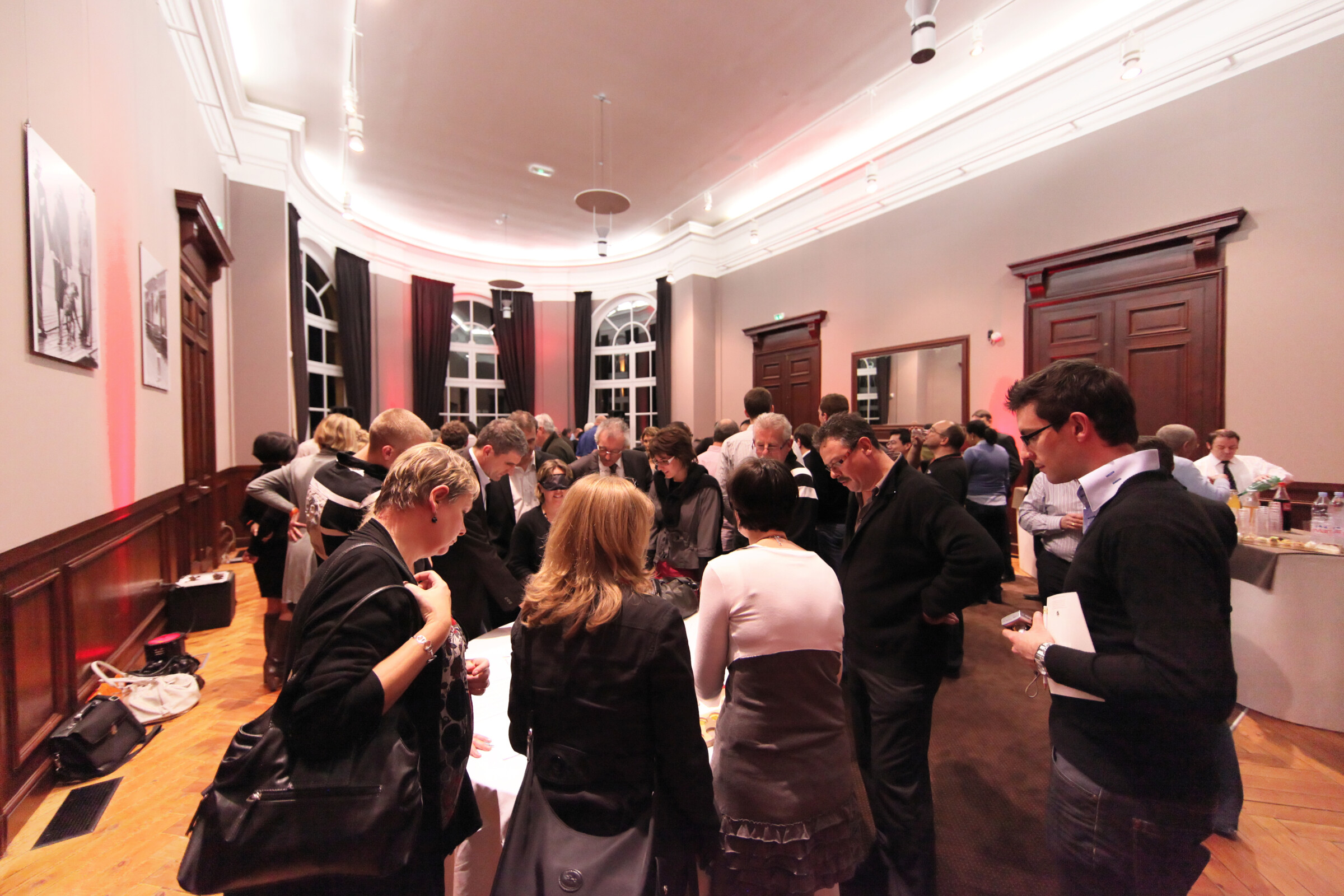 CID - Organisez vos colloques universitaires au CID Deauville